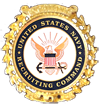 Navy Recruiting Gold Wreath Award (10th)